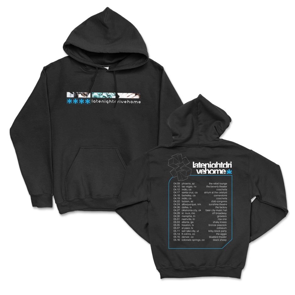 Late Night Drive Home | Official Merch Store